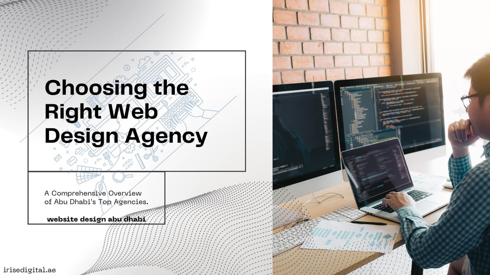 Website Design Abu Dhabi: 5 Best Web Design Agencies in Abu Dhabi (2024) - iRise Digital