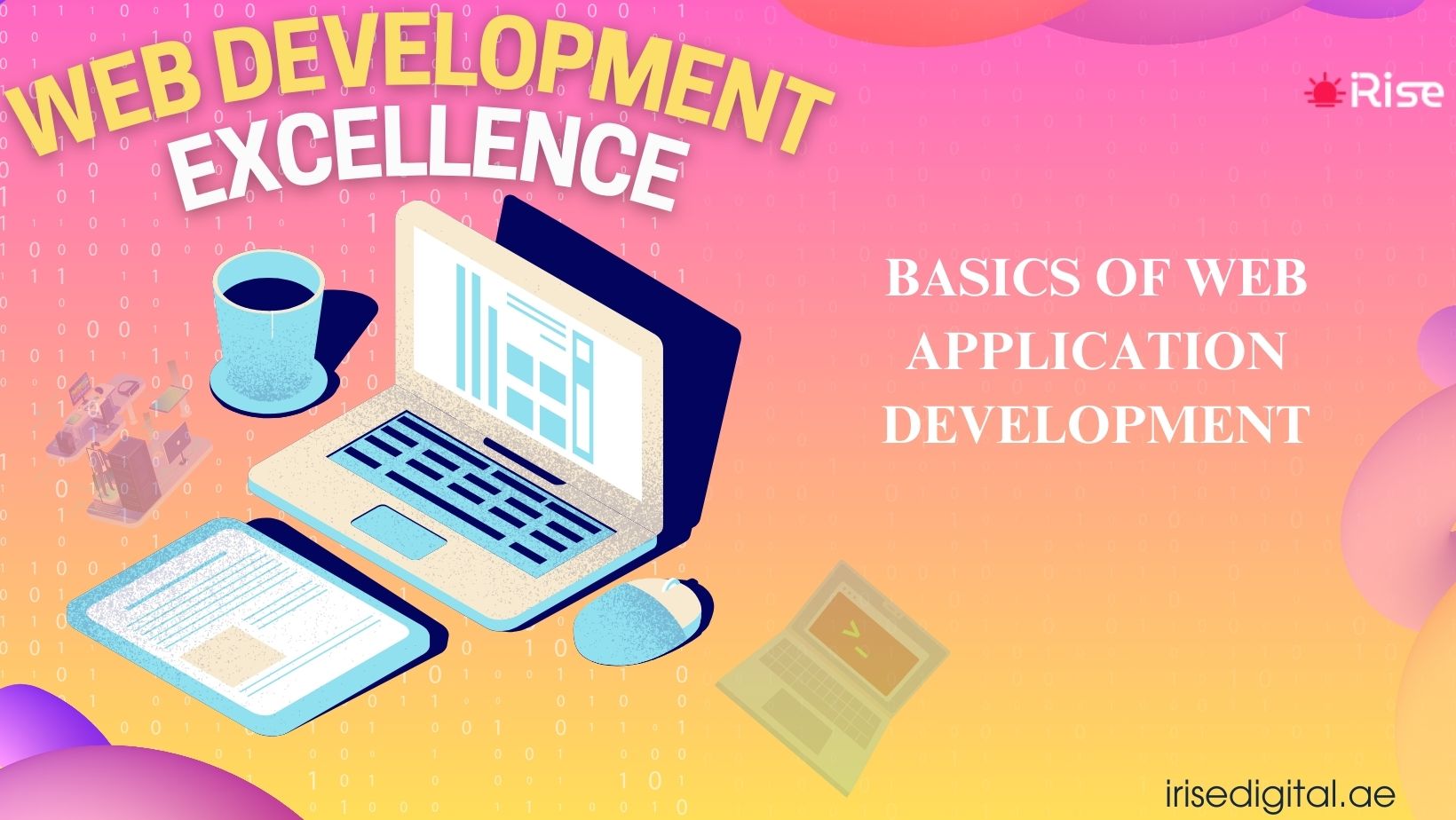 Basics Of Web Application Development - iRise Digital