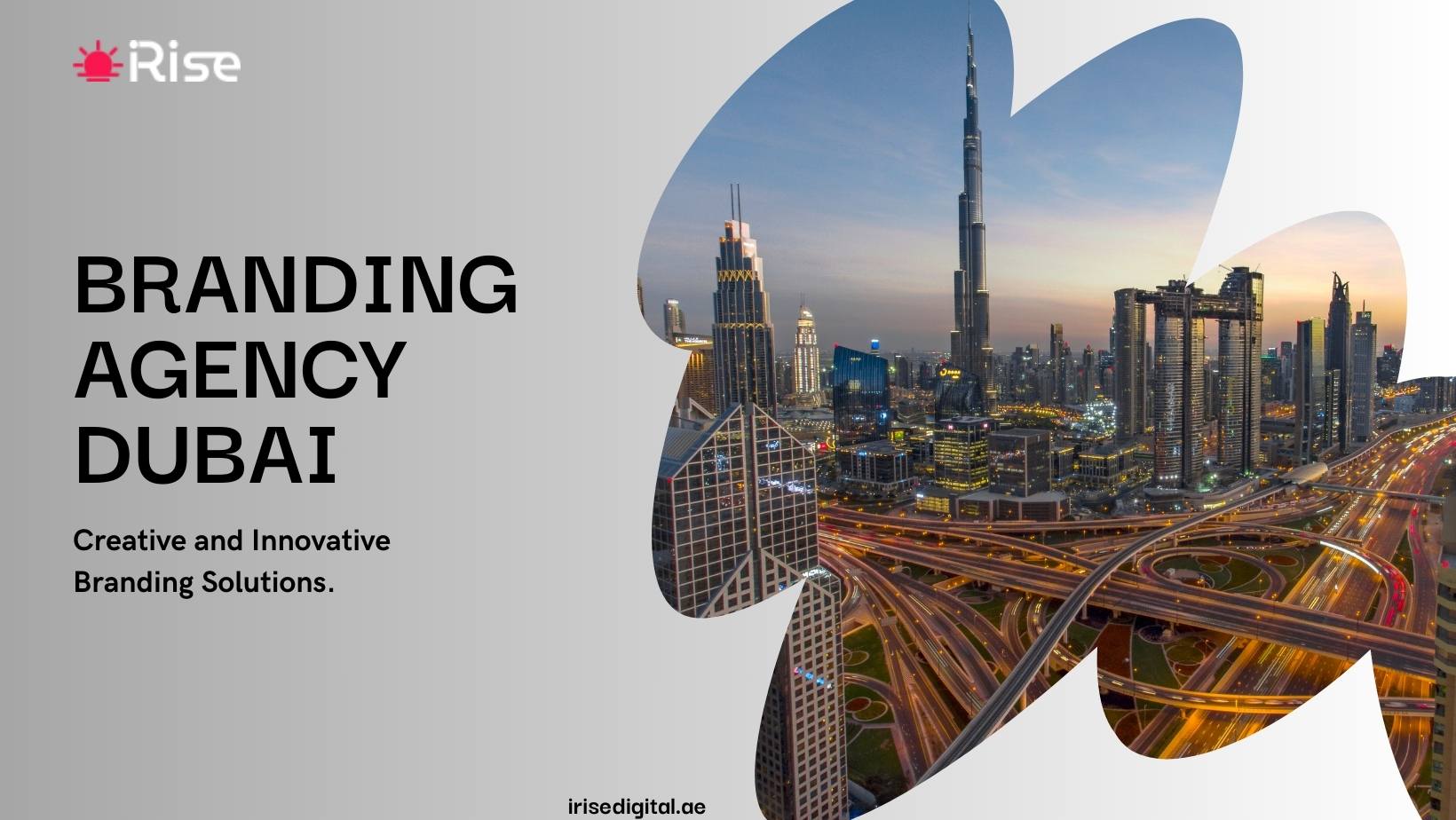 Branding Agency Dubai - iRise Digital