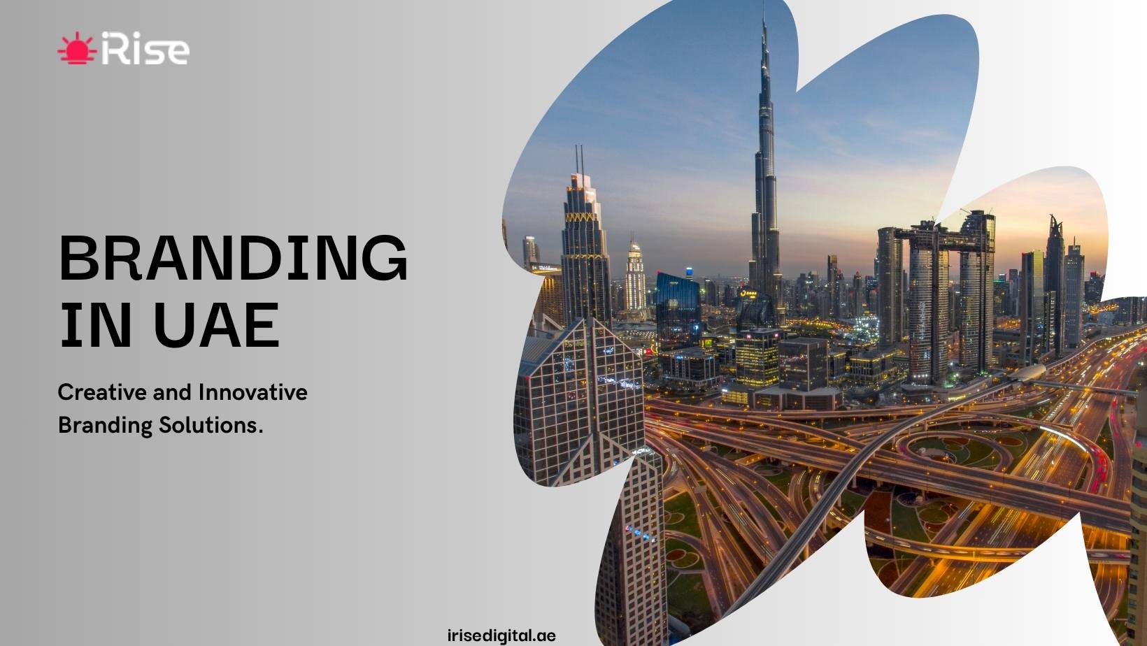 Branding In Uae - iRise Digital