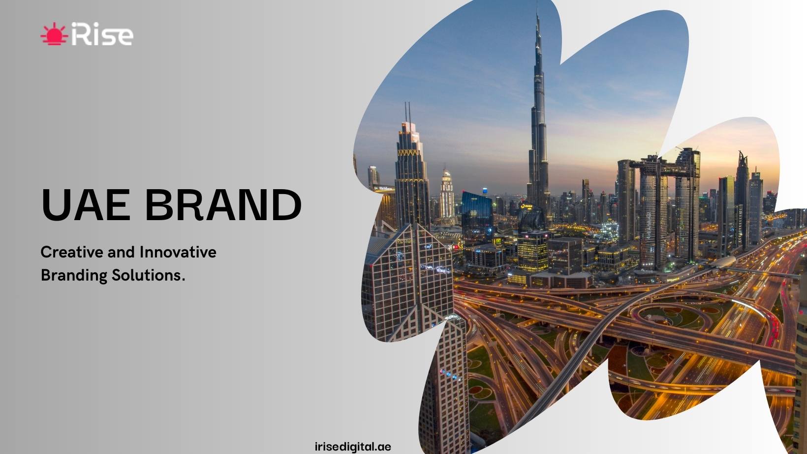 Uae Brand - iRise Digital