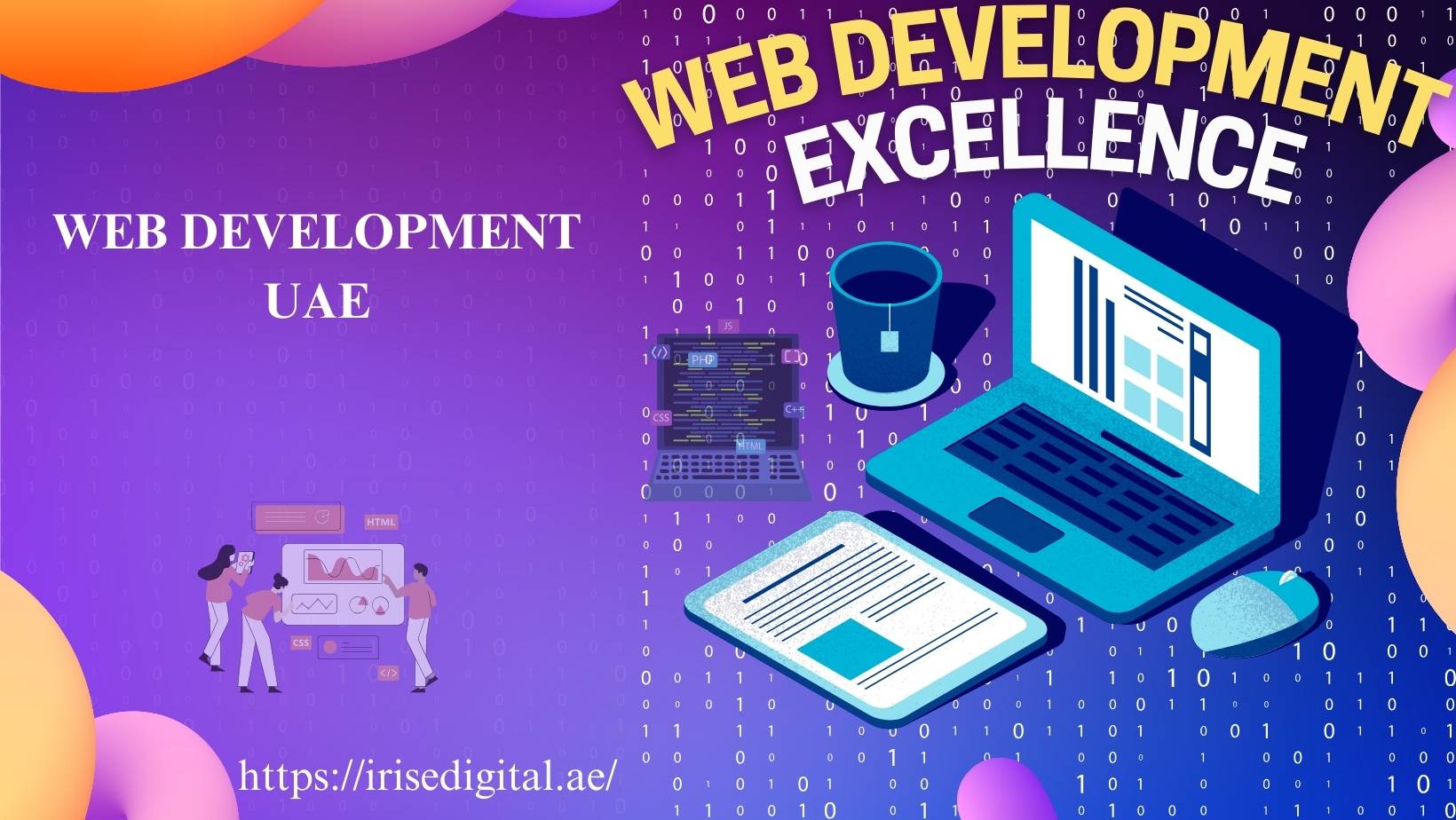 Web Development Uae - iRise Digital