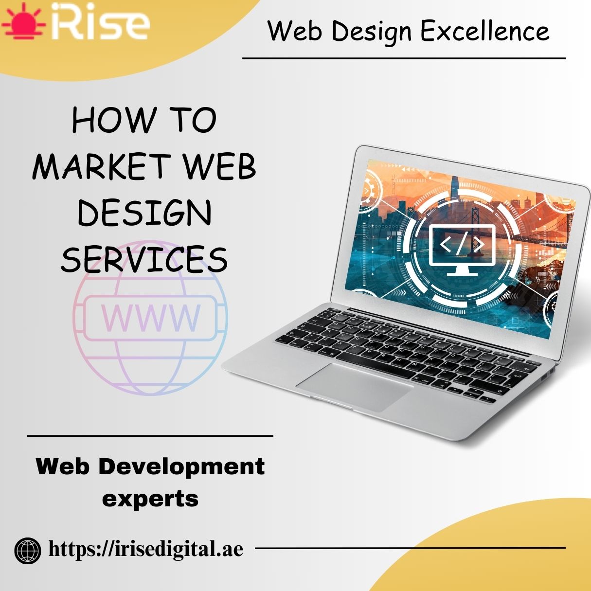 How To Market Web Design Services - iRise Digital
